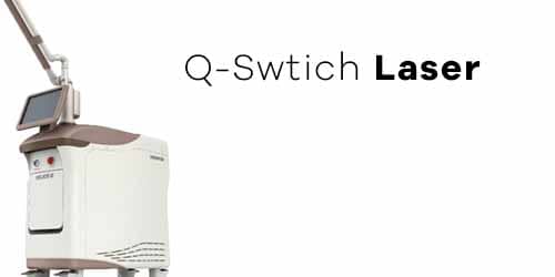 Q Switch Laser: Benefits & Price (2025) - Pigmentation removal