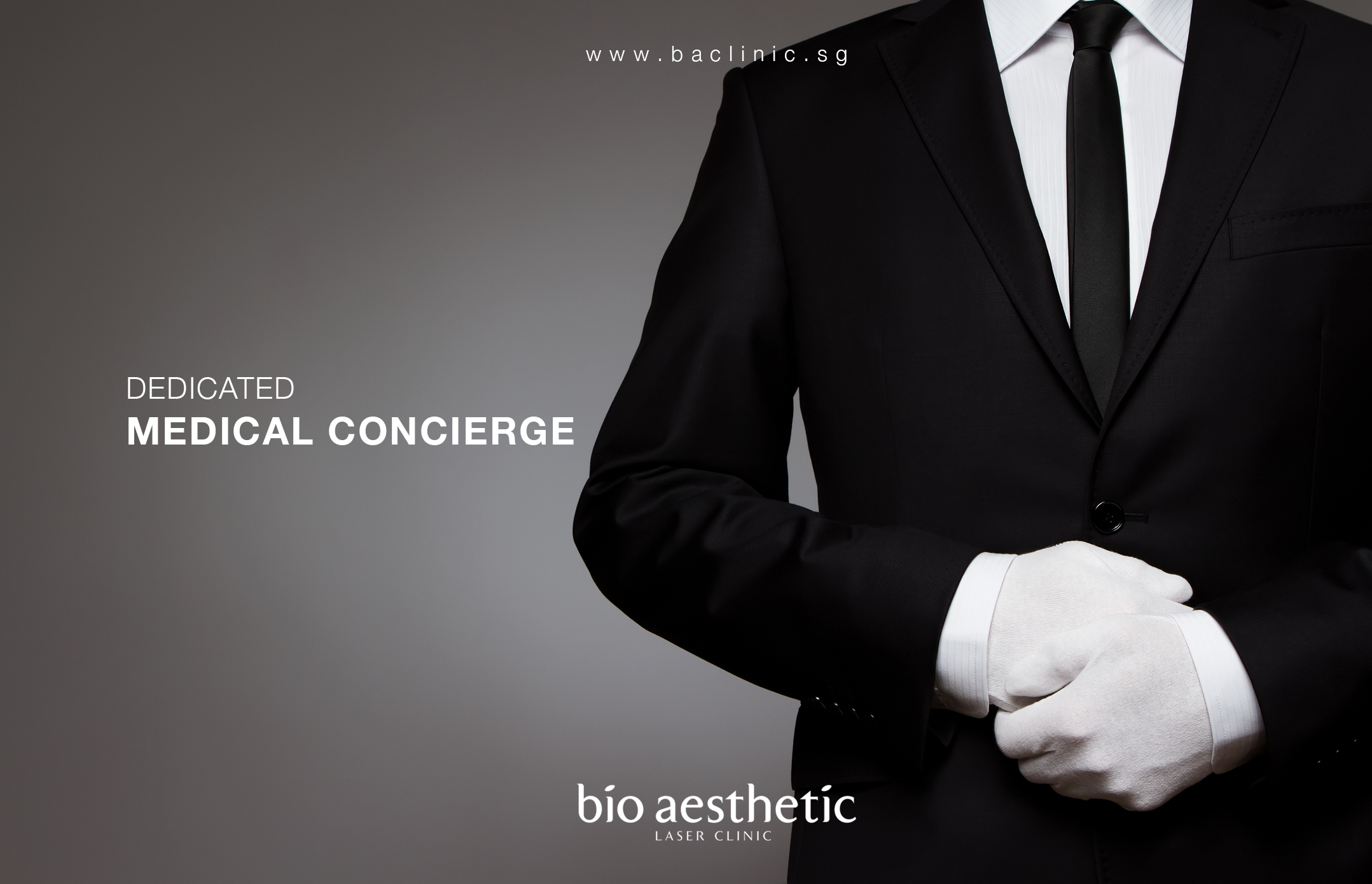 Medical Concierge Singapore | Bio Aesthetic Laser Clinic