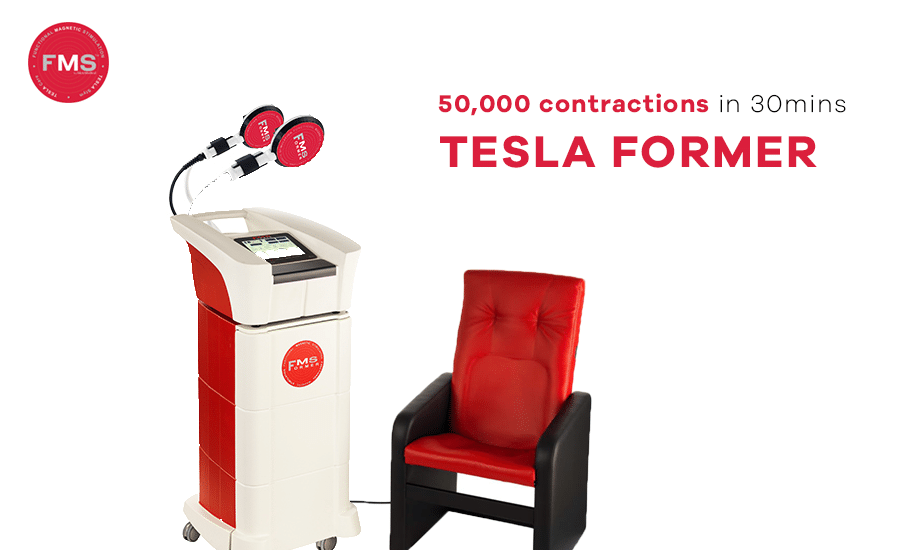 Tesla Former Singapore - Diastasis Recti Treatment - Bio Aesthetic