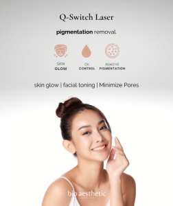 Q Switch Laser: Benefits & Price (2025) - Pigmentation removal