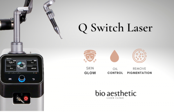 Q Switch Laser: Benefits & Price (2025) - Pigmentation removal