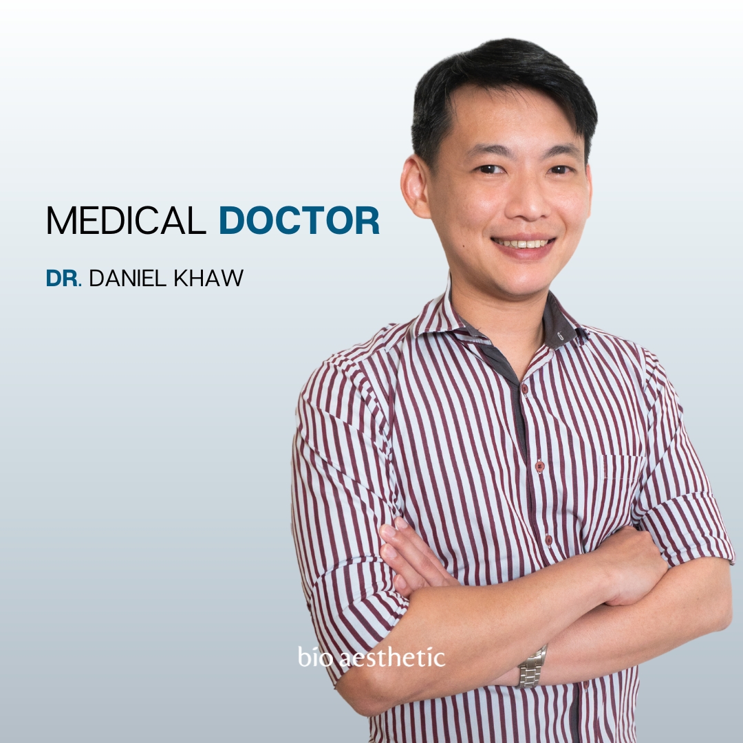 Dr Daniel Khaw - Medical Doctor -Bio Aesthetic Clinic
