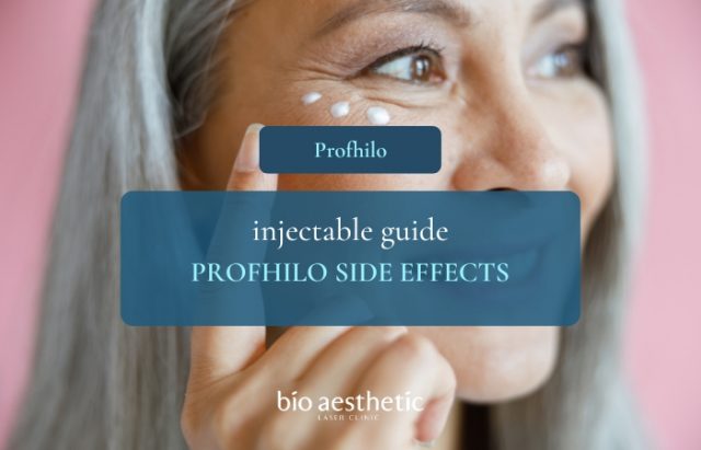 Navigating Profhilo Side Effects: A Comprehensive Guide