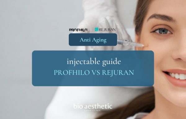 Profhilo vs Rejuran: Choosing the Best Anti-Aging Treatment