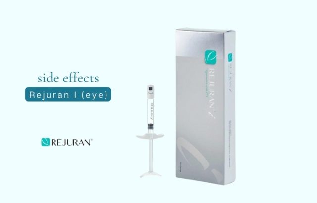 Rejuran I (Eye) Treatment: Benefits, Price and Side Effects (2024)